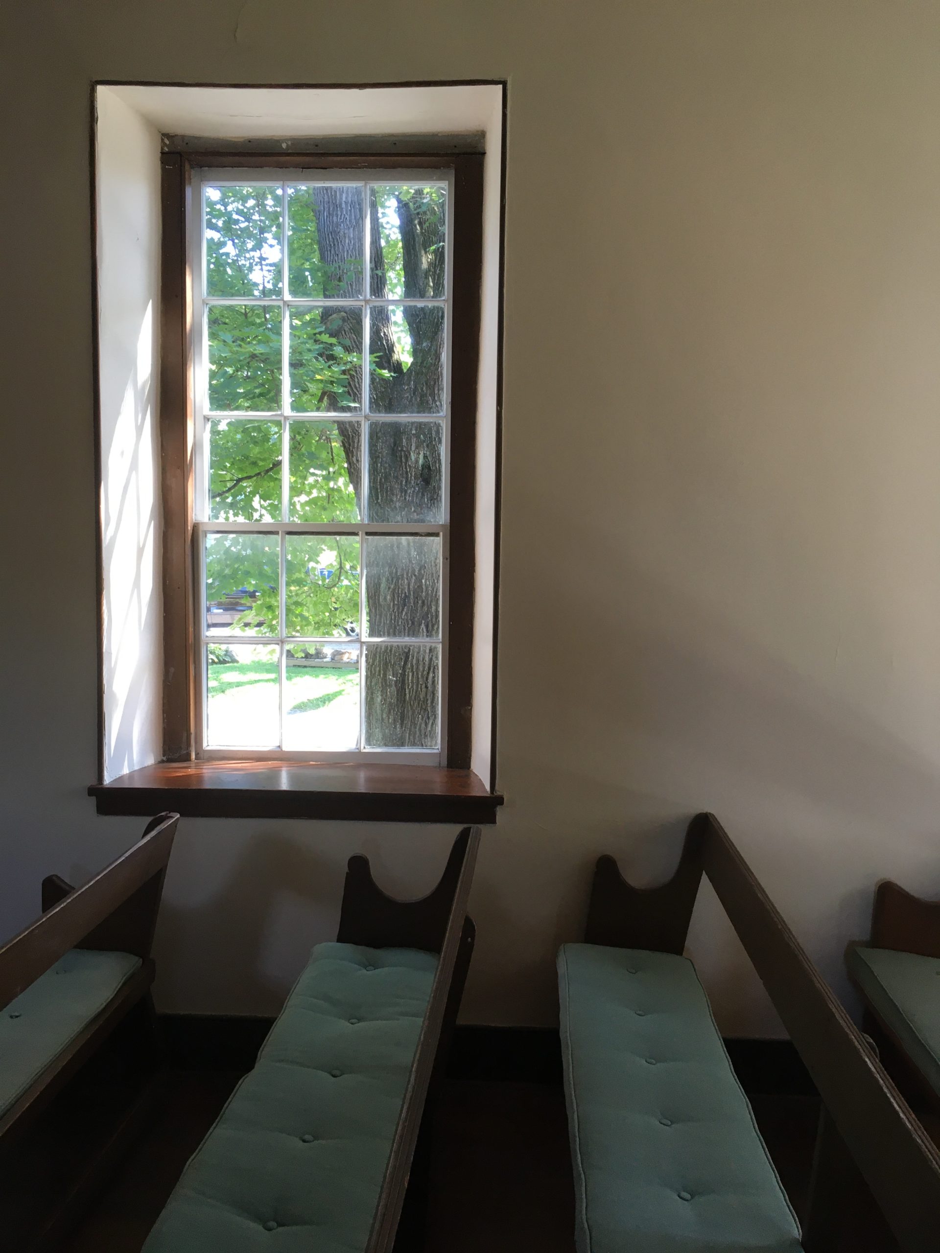 Full Circle: A Quaker Farm, Quaker Meeting and Quakertown Today ...