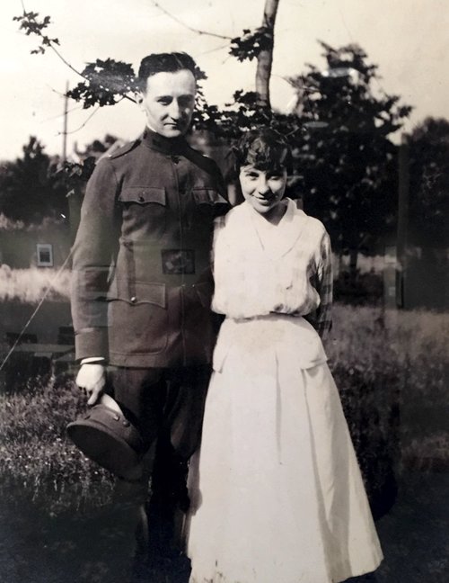 Elizebeth Smith Friedman: A Quaker Poet and First Female Cryptanalyst ...