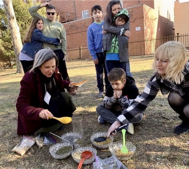 Spring Continuing Sessions Afternoon Activities at Six Locations ...